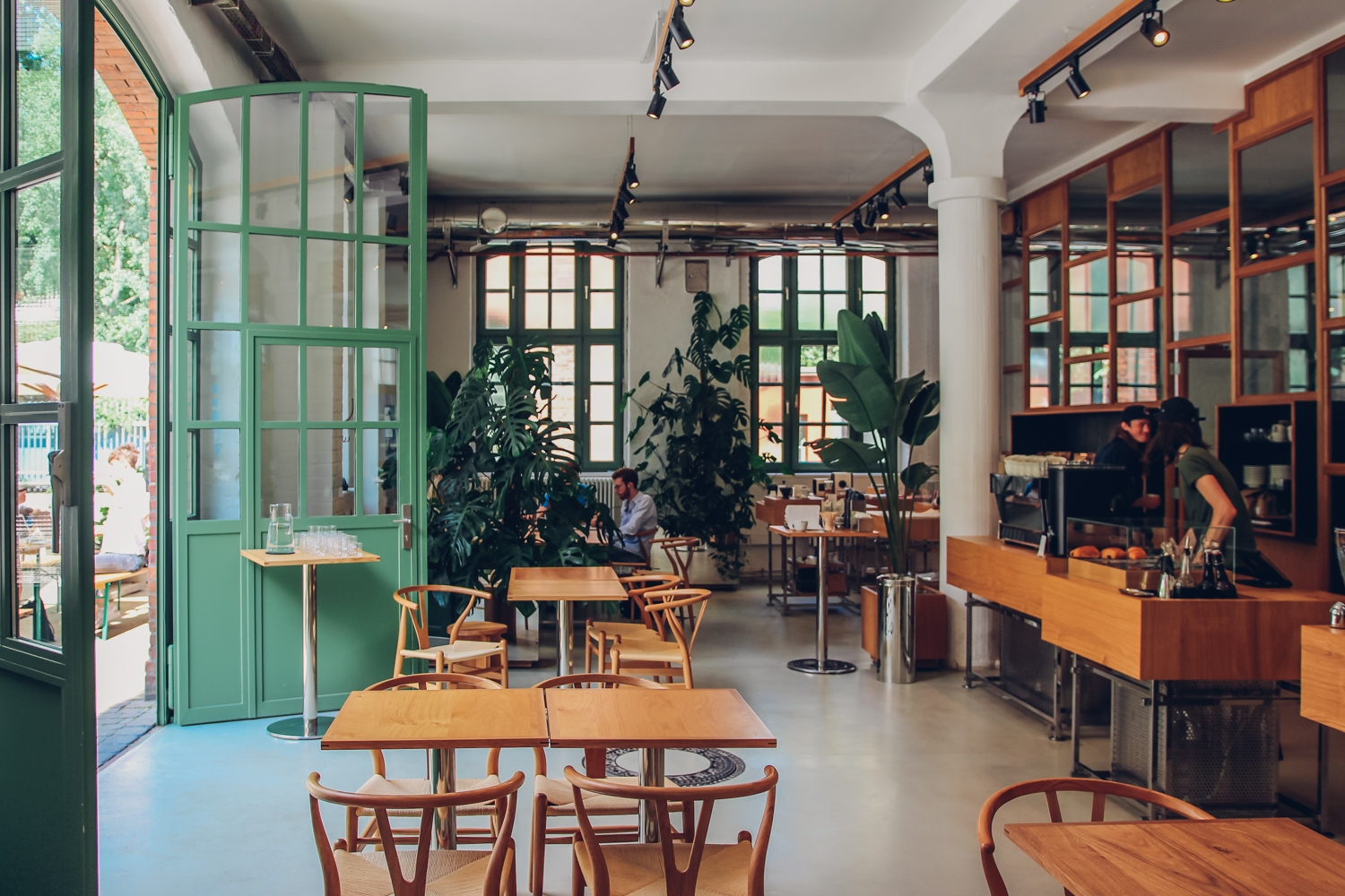 Yonder Coffee | Bonanza Coffee - Berlin, Germany