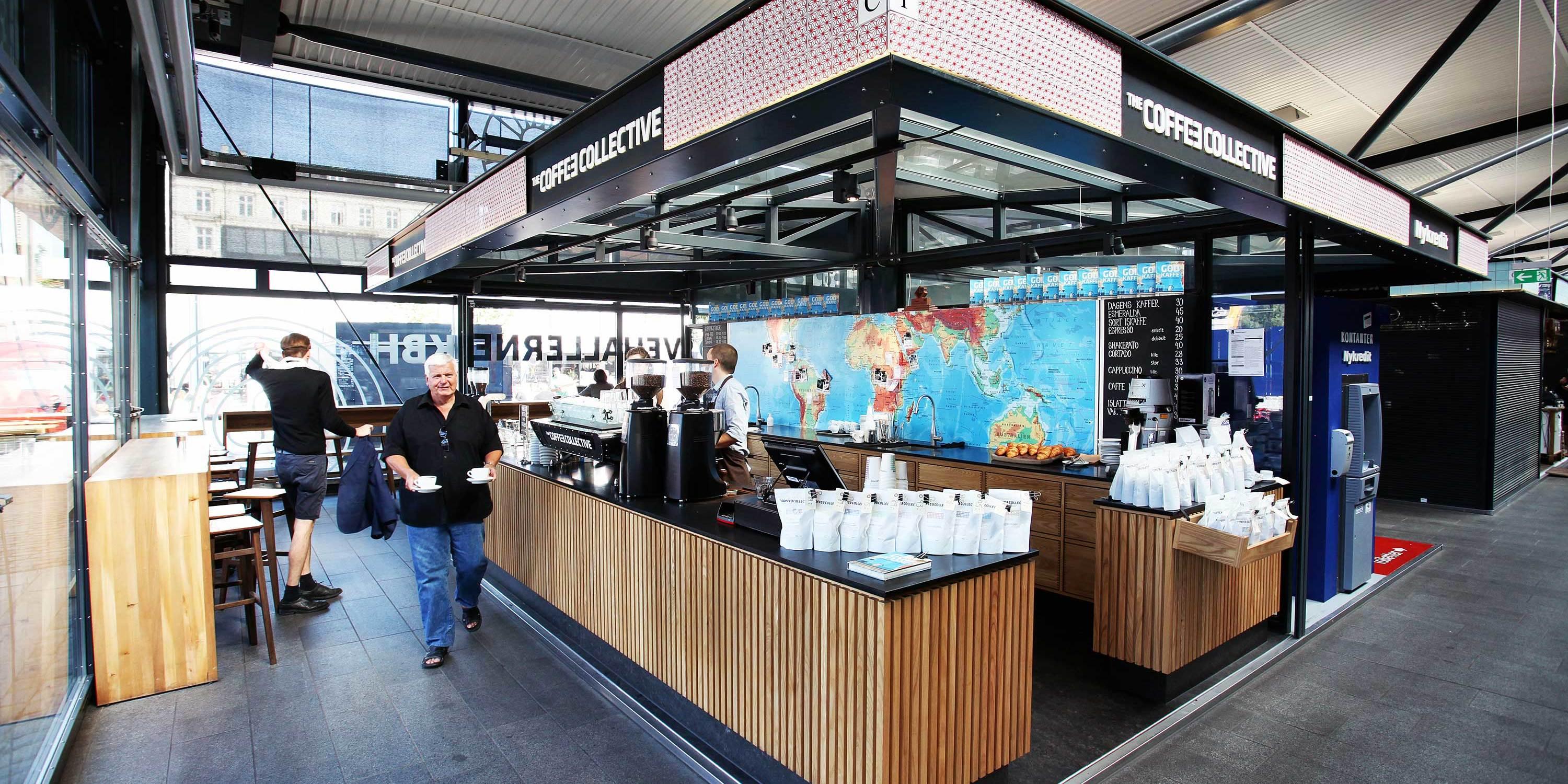 Yonder Coffee | Coffee Collective - Copenhagen, Denmark